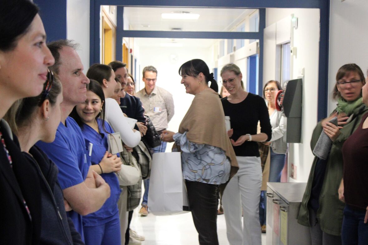 Neue IAB unterstützt Patient:innen alltagsnah und entlastet Stationen - Vorarlberger ...